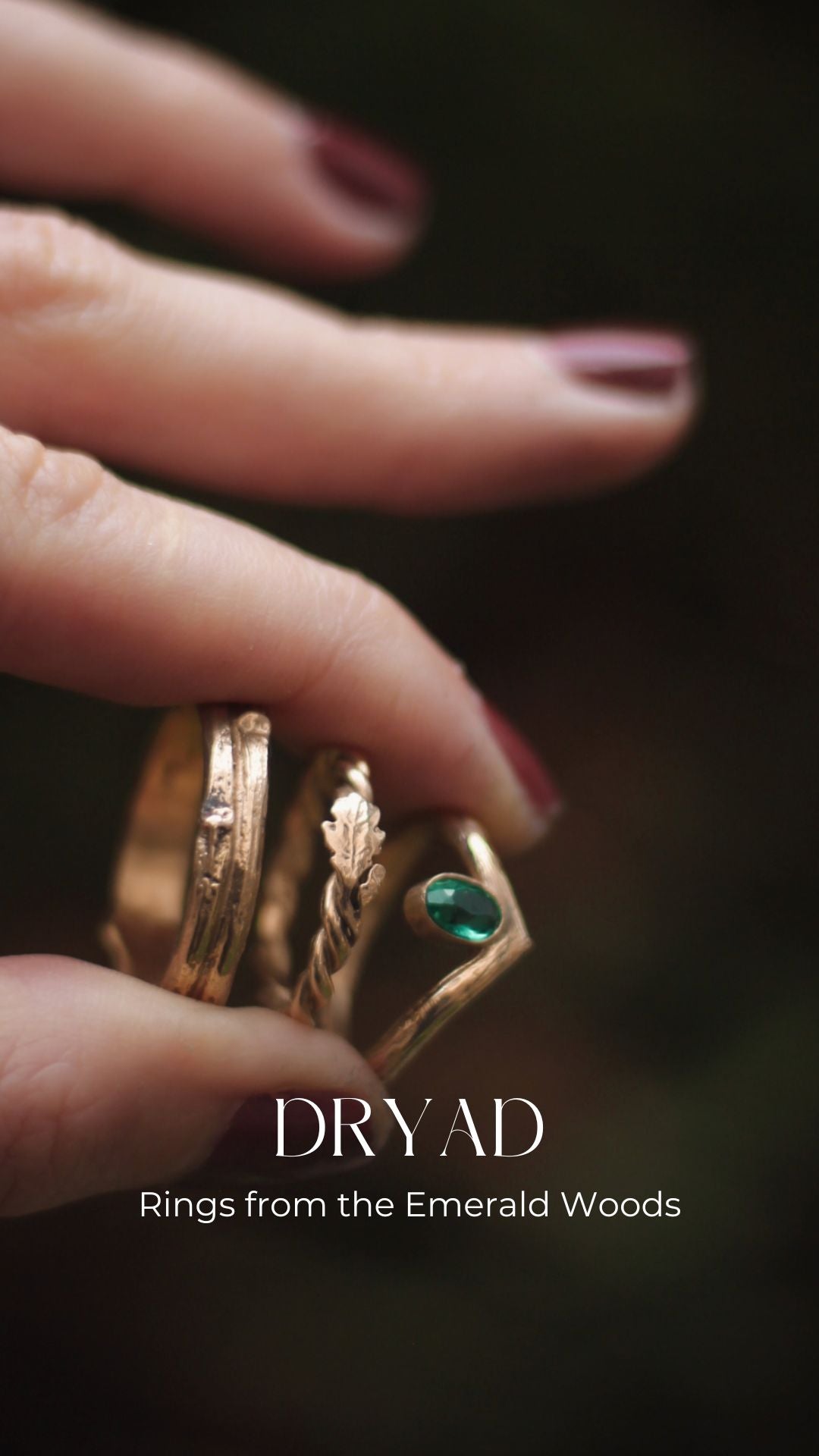 DRYAD Set – Witchling Workshop